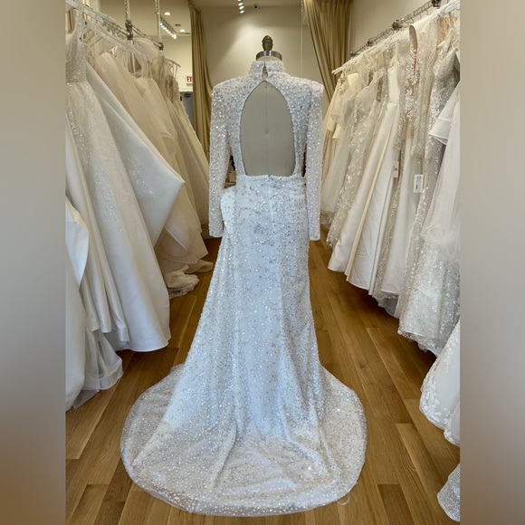 Woná Concept | Dresses | Wona Concept Brooke Gown W Modified Skirt ...